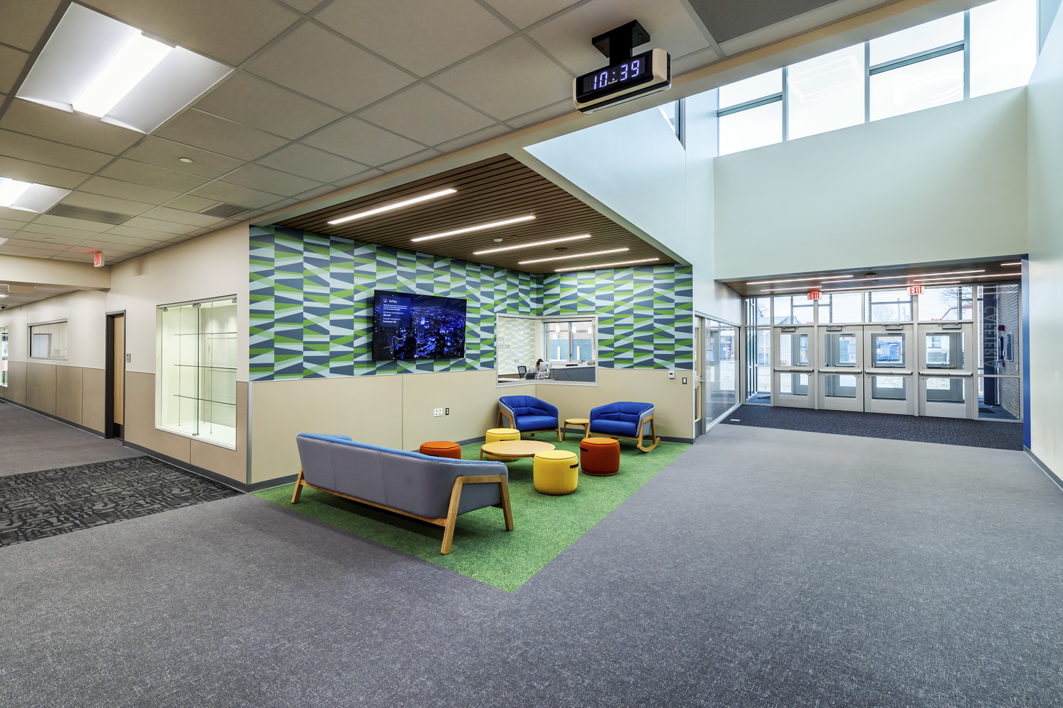 Elementary School | Flooring Resources