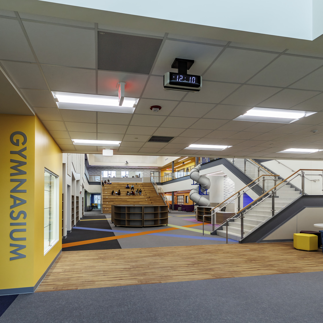 Elementary School | Flooring Resources