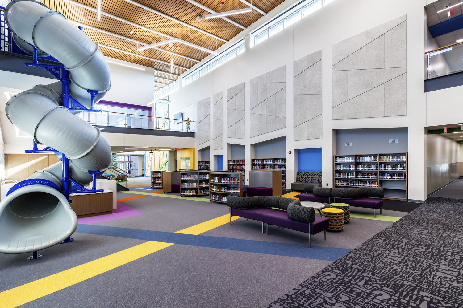 Elementary School | Flooring Resources