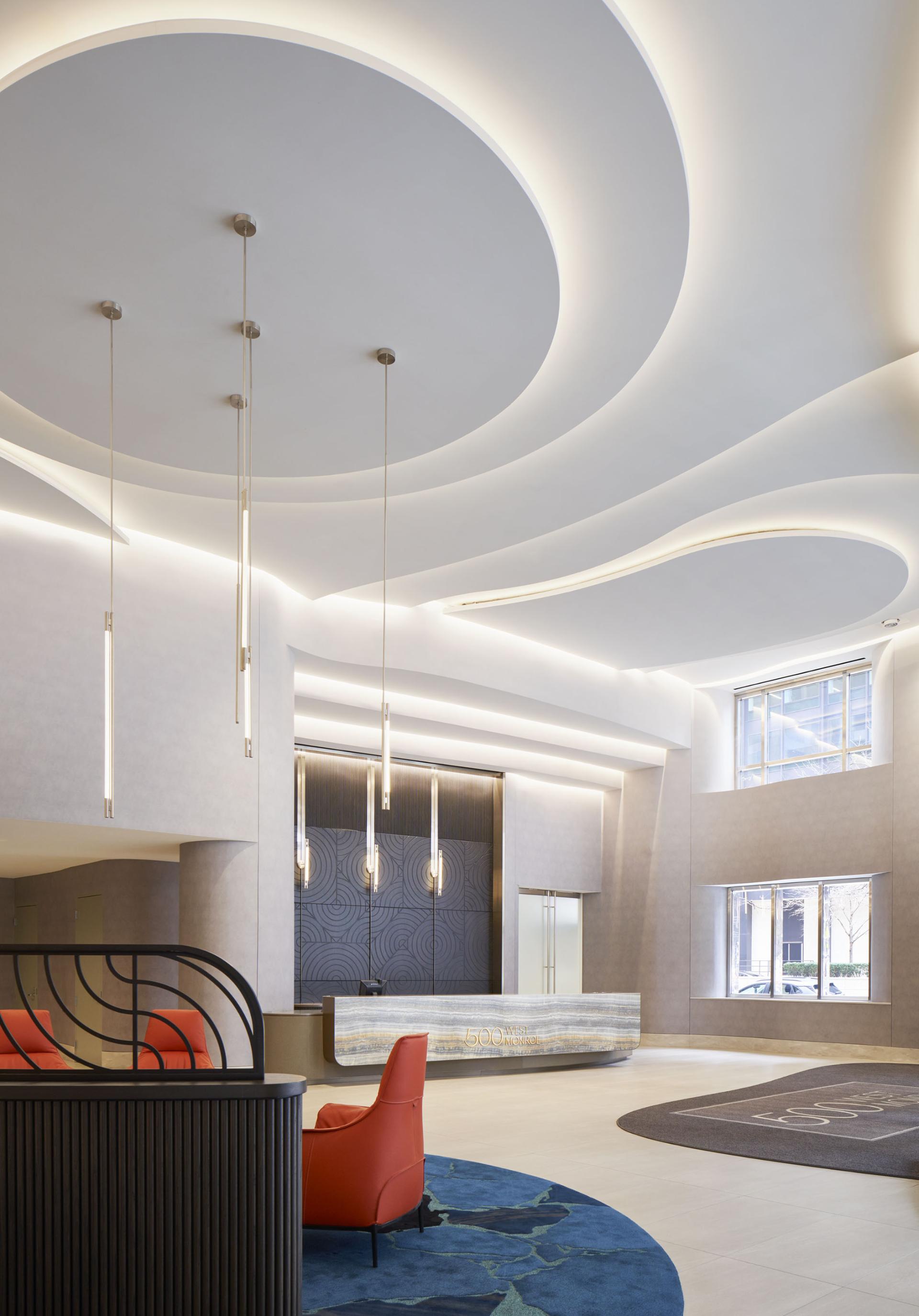 Lobby Renovation | Flooring Resources