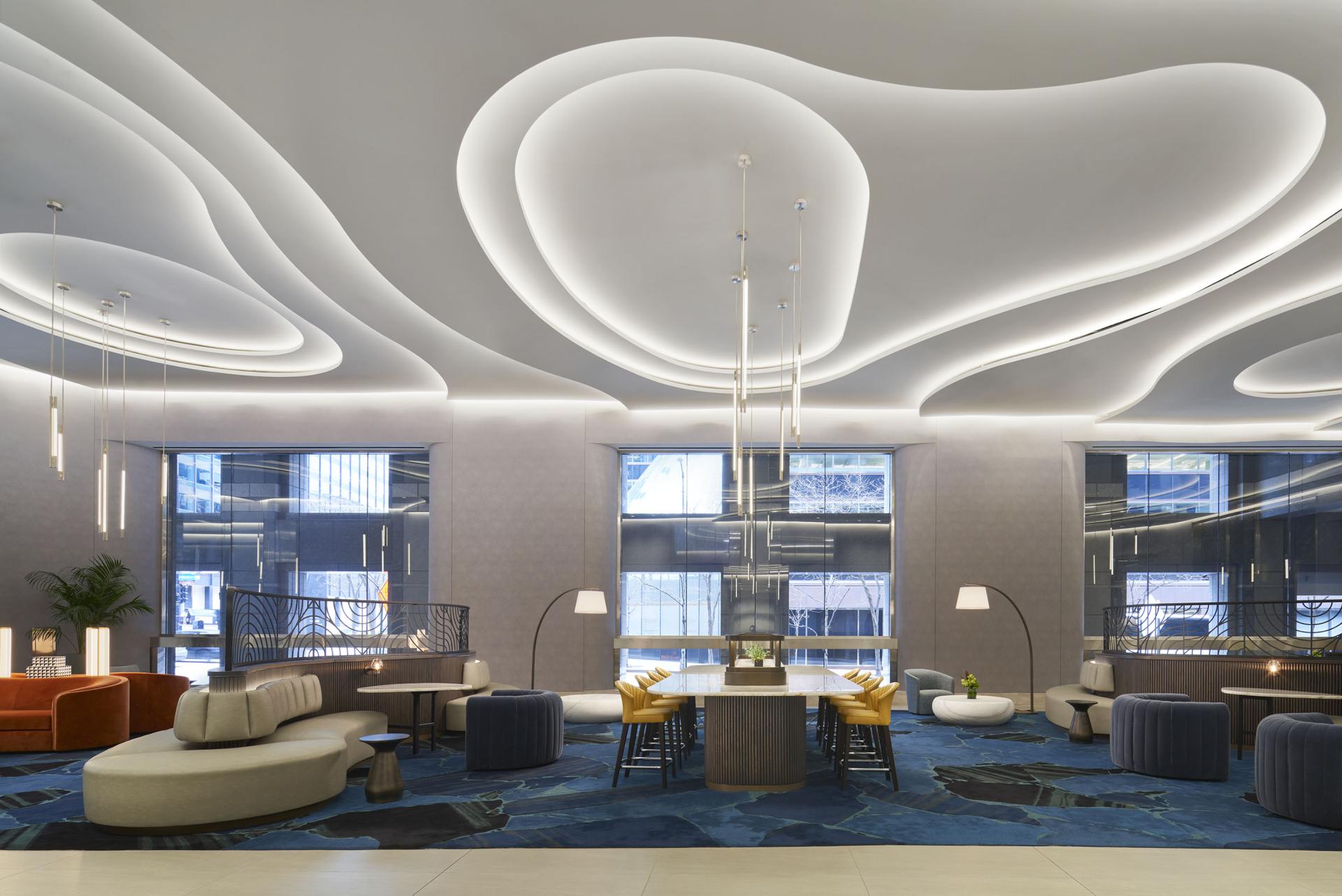 Lobby Renovation | Flooring Resources