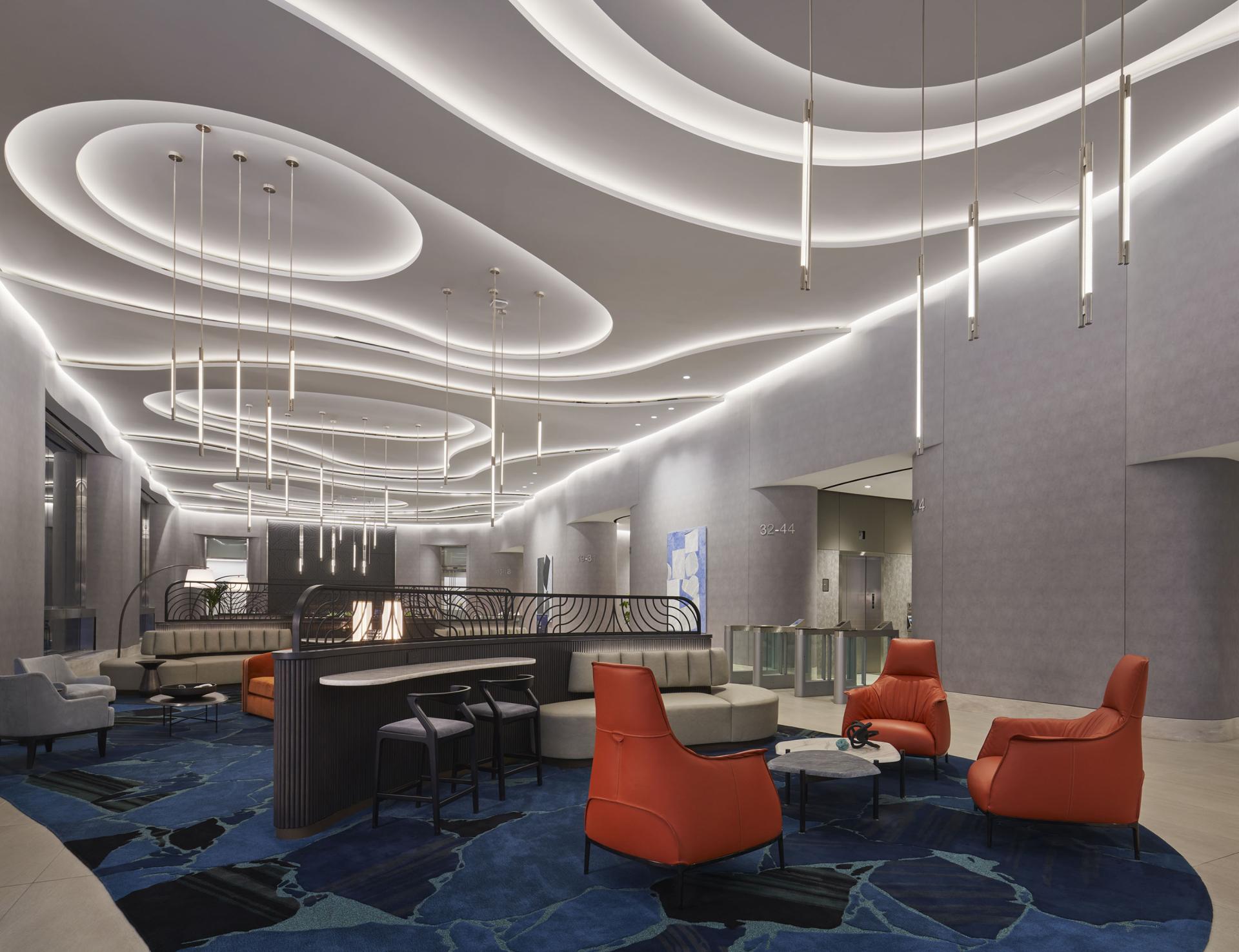 Lobby Renovation | Flooring Resources