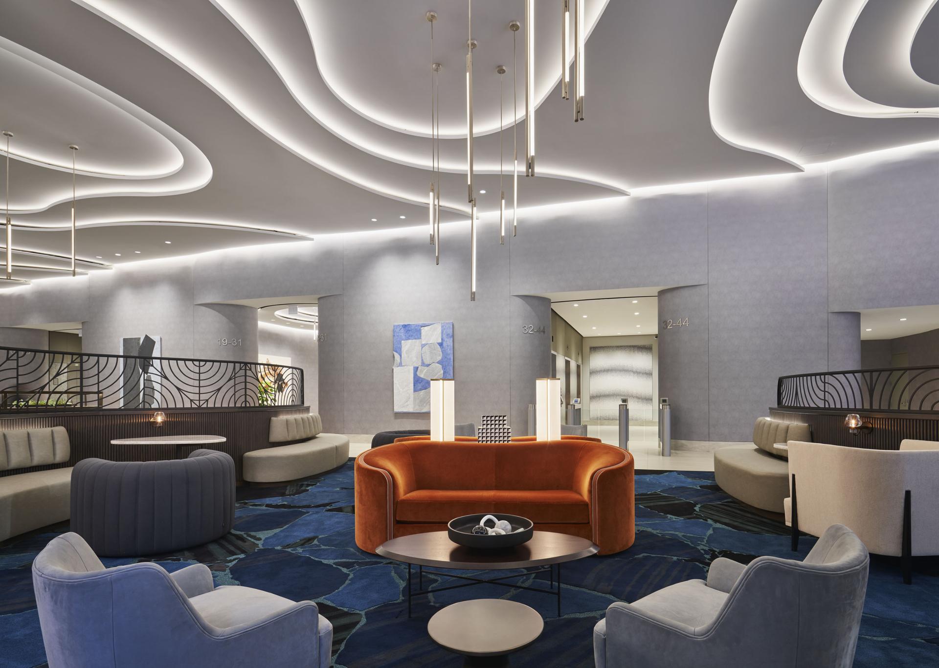 Lobby Renovation | Flooring Resources