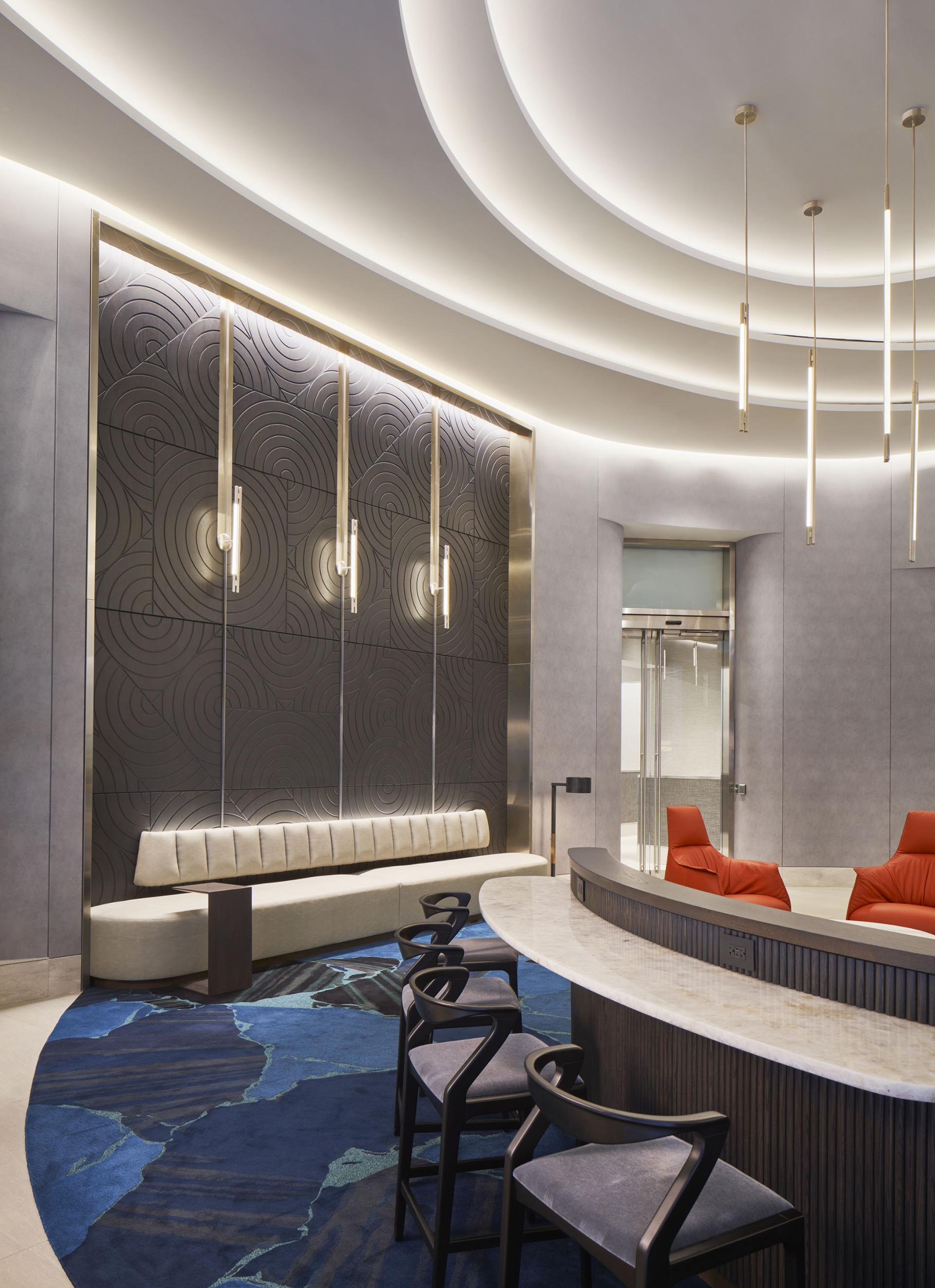 Lobby Renovation | Flooring Resources