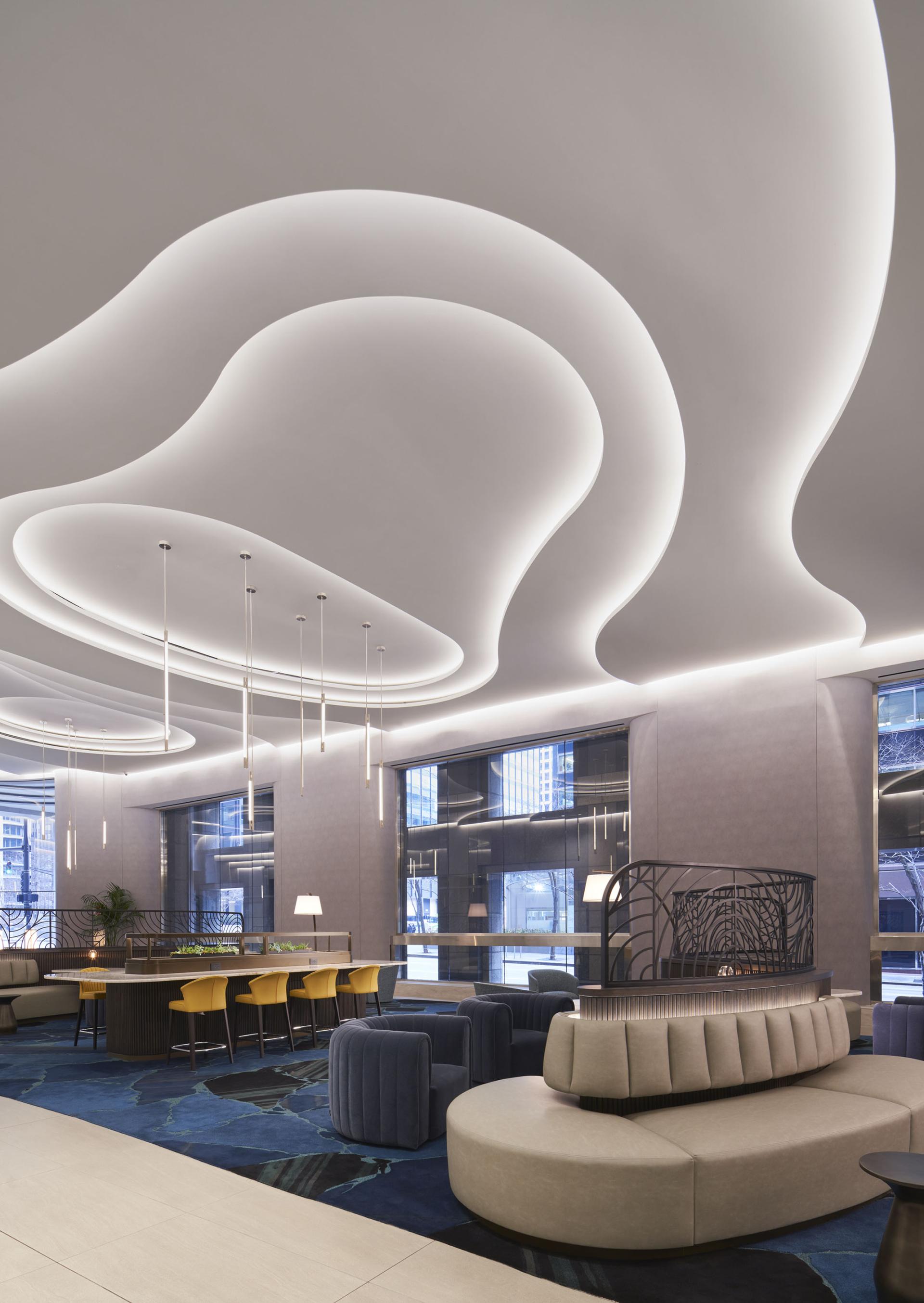 Lobby Renovation | Flooring Resources